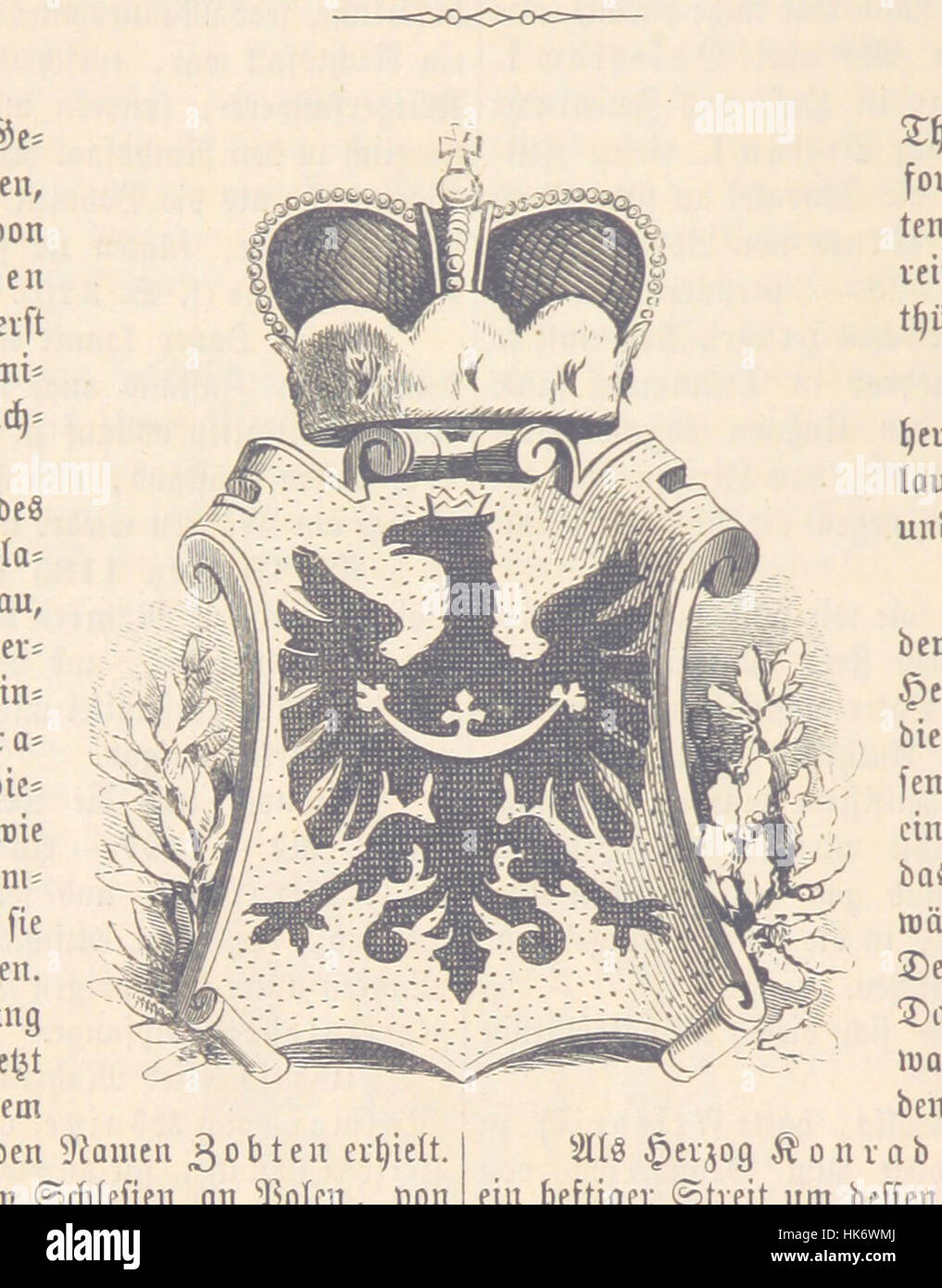 Image from 'Geschichte Oesterreichs', a history of Austria with ...