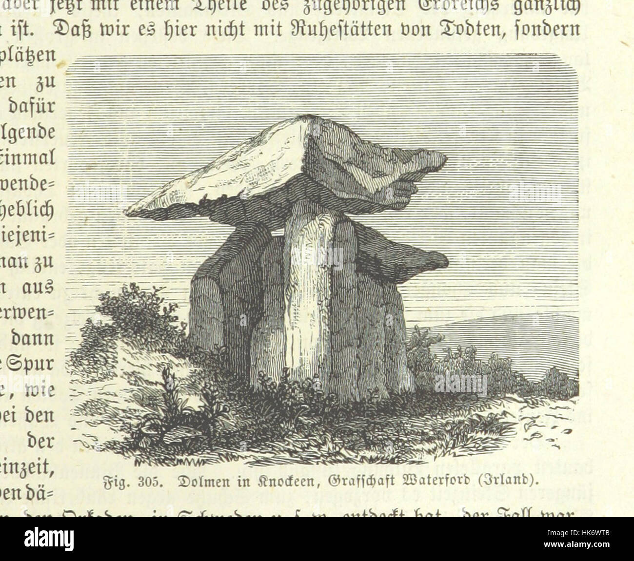 Image from 'Der vorgeschichtliche Mensch', documenting the origins and ...