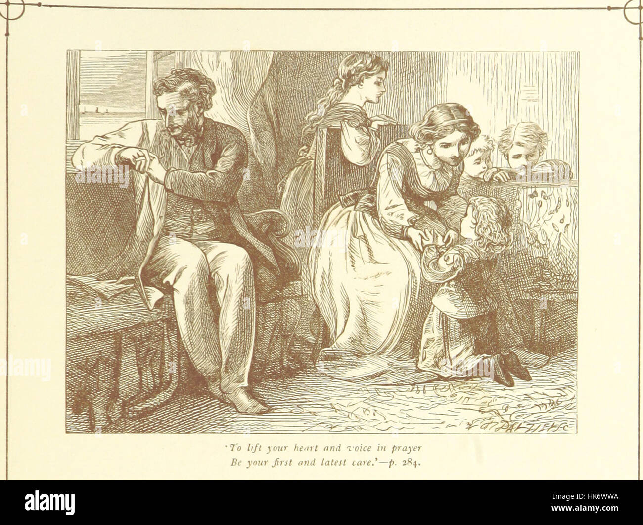 Image taken from page 327 of 'Golden Thoughts from Golden Fountains,' a ...