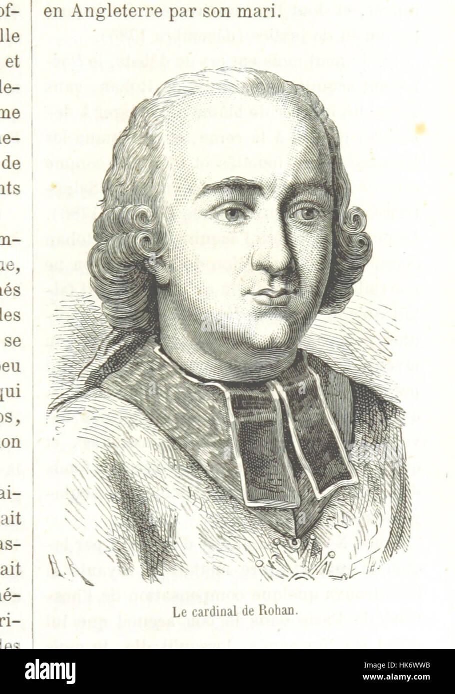 An image from 'Histoire de France populaire', continuing the coverage ...