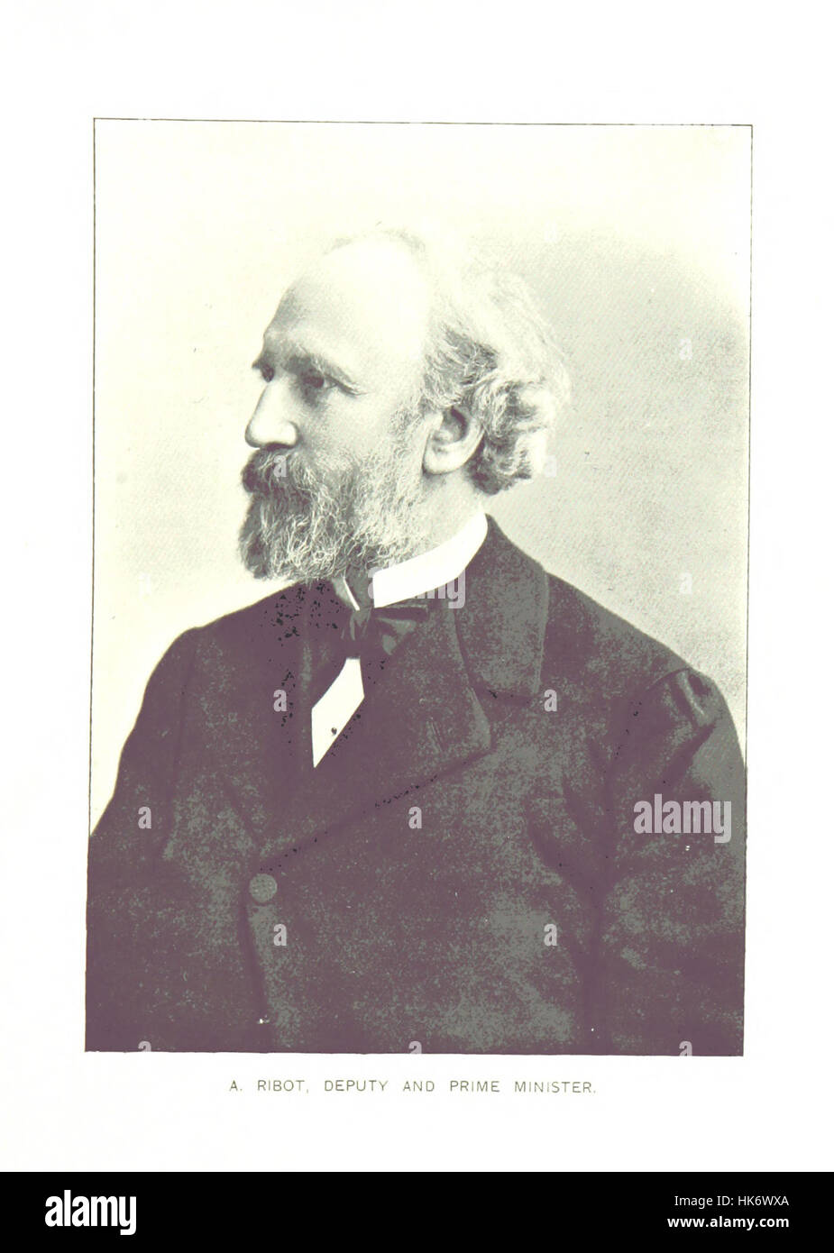 Image from 'The Evolution of France under the Third Republic ...