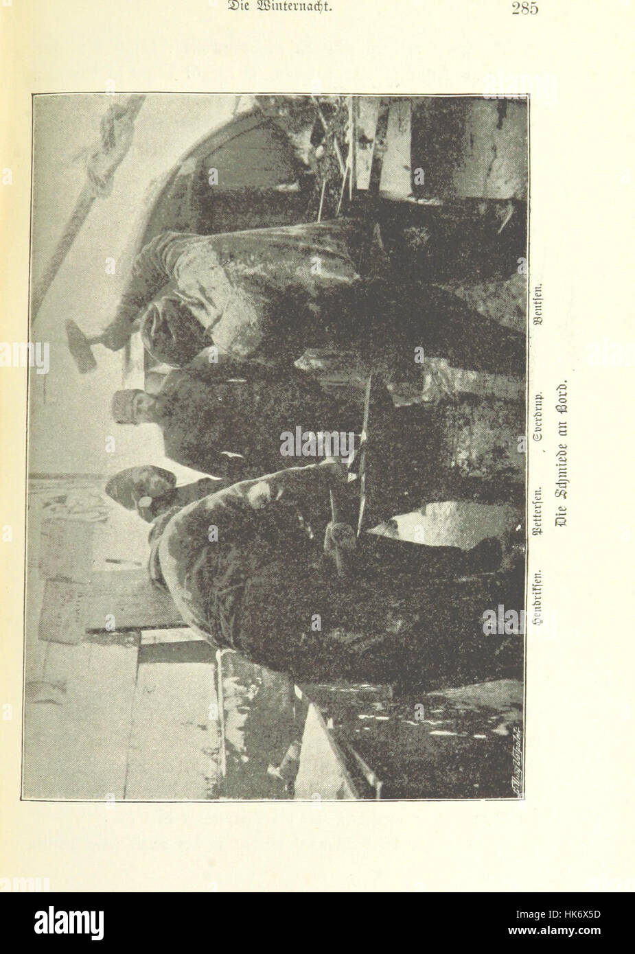 Image from page 329 of 'In Nacht und Eis,' documenting the Norwegian ...