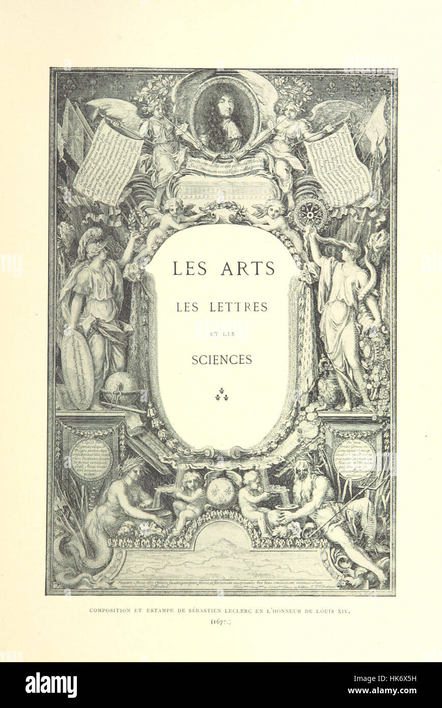 Image from 'Le Grand Siècle,' depicting the reign of Louis XIV and the ...