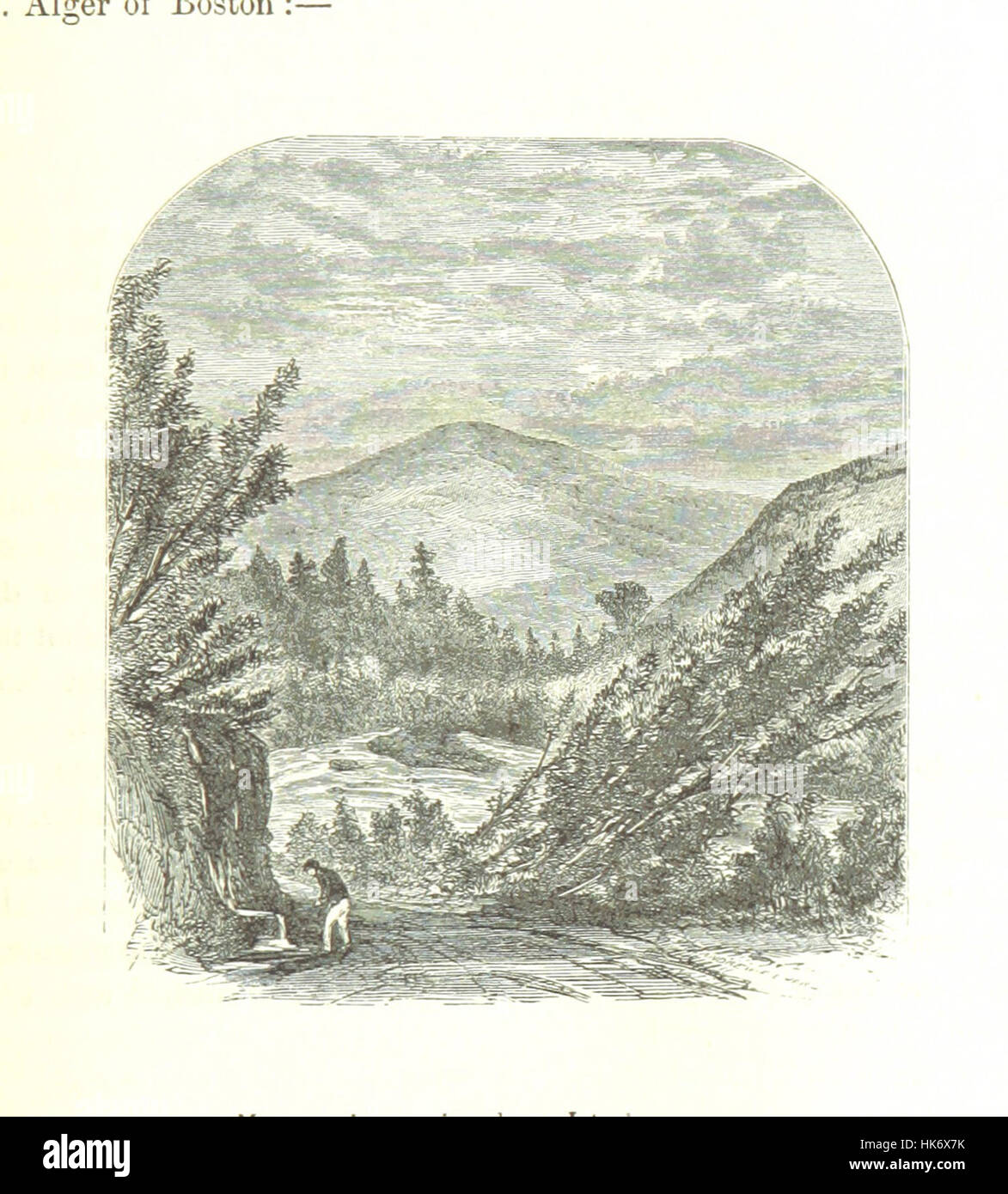 Image from 'The White Hills,' featuring descriptions of the White Hills ...