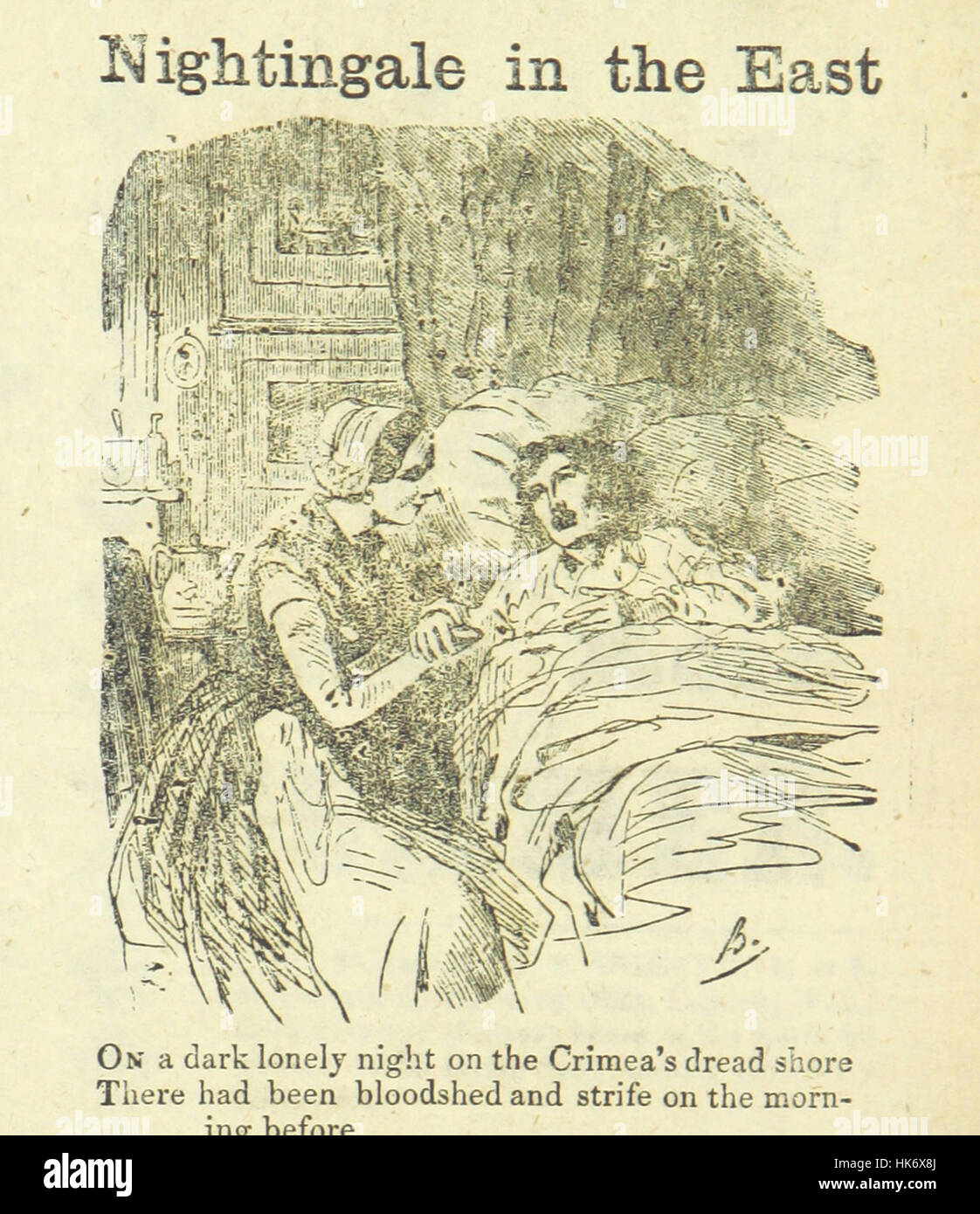 Illustration from a collection of ballads printed in London, compiled ...