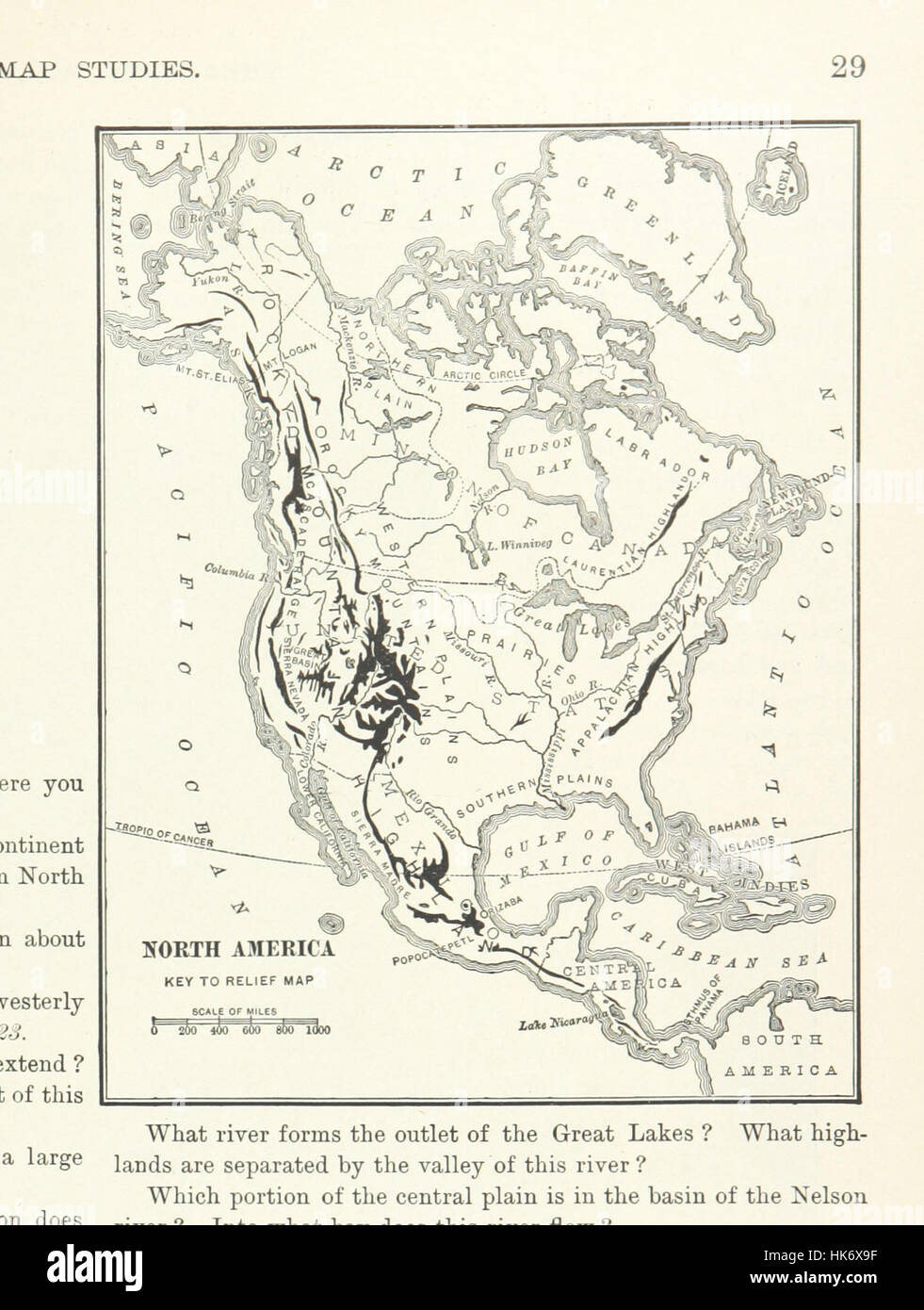 An image from 'Advanced Geography', illustrating geographic concepts ...
