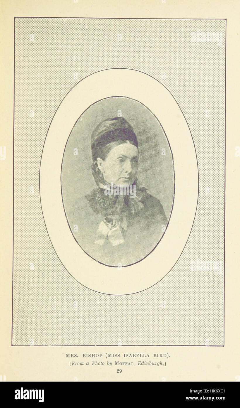 Photograph from 'Heroines of Travel', showcasing notable female ...