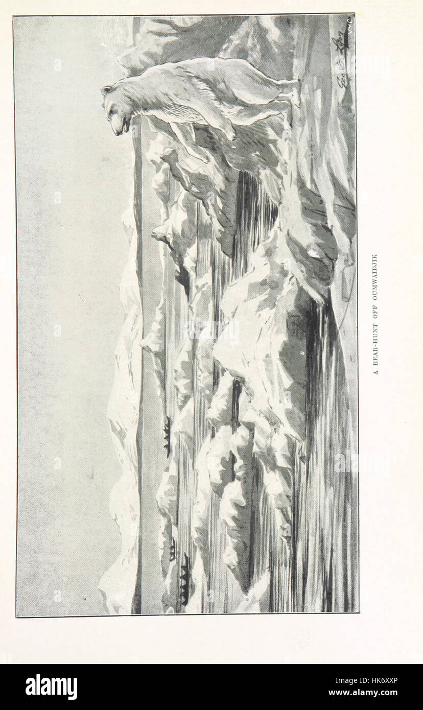 Image from 'Through the Gold-Fields of Alaska to Bering Straits ...