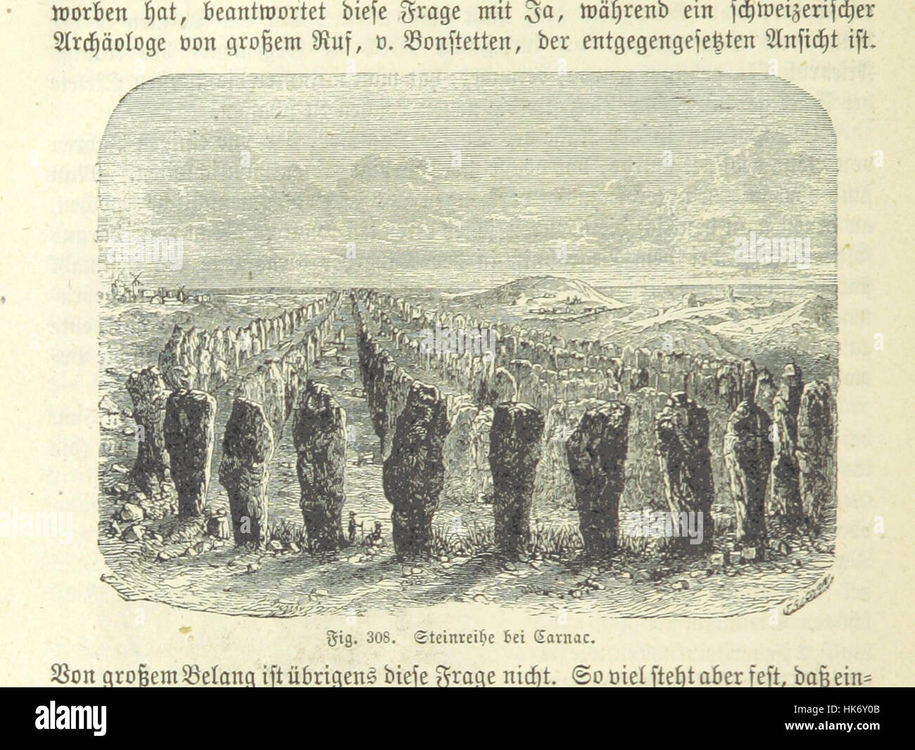 Image from page 332 of 'Der vorgeschichtliche Mensch,' exploring the ...