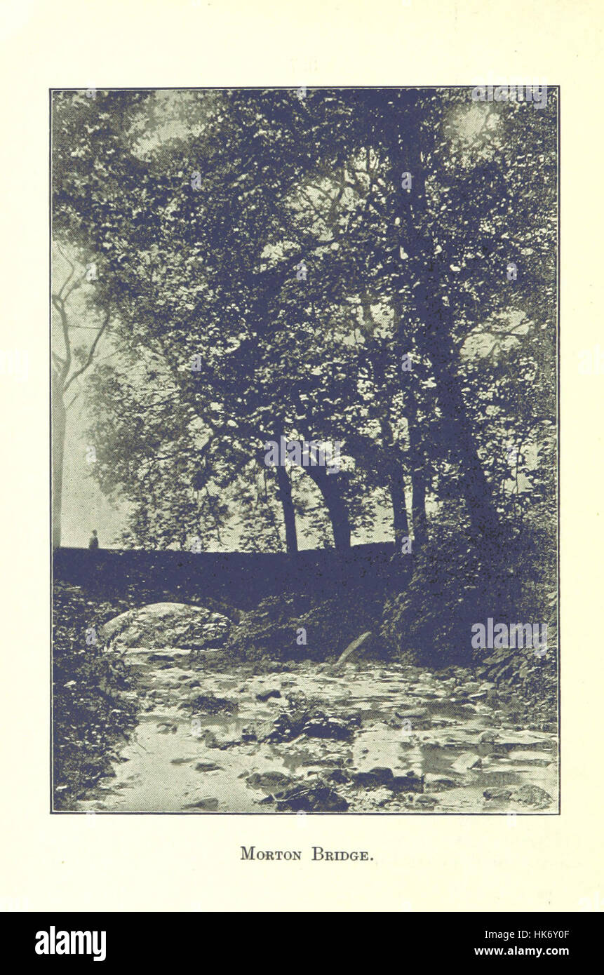 Photograph from 'Chronicles and stories of Old Bingley', showing ...