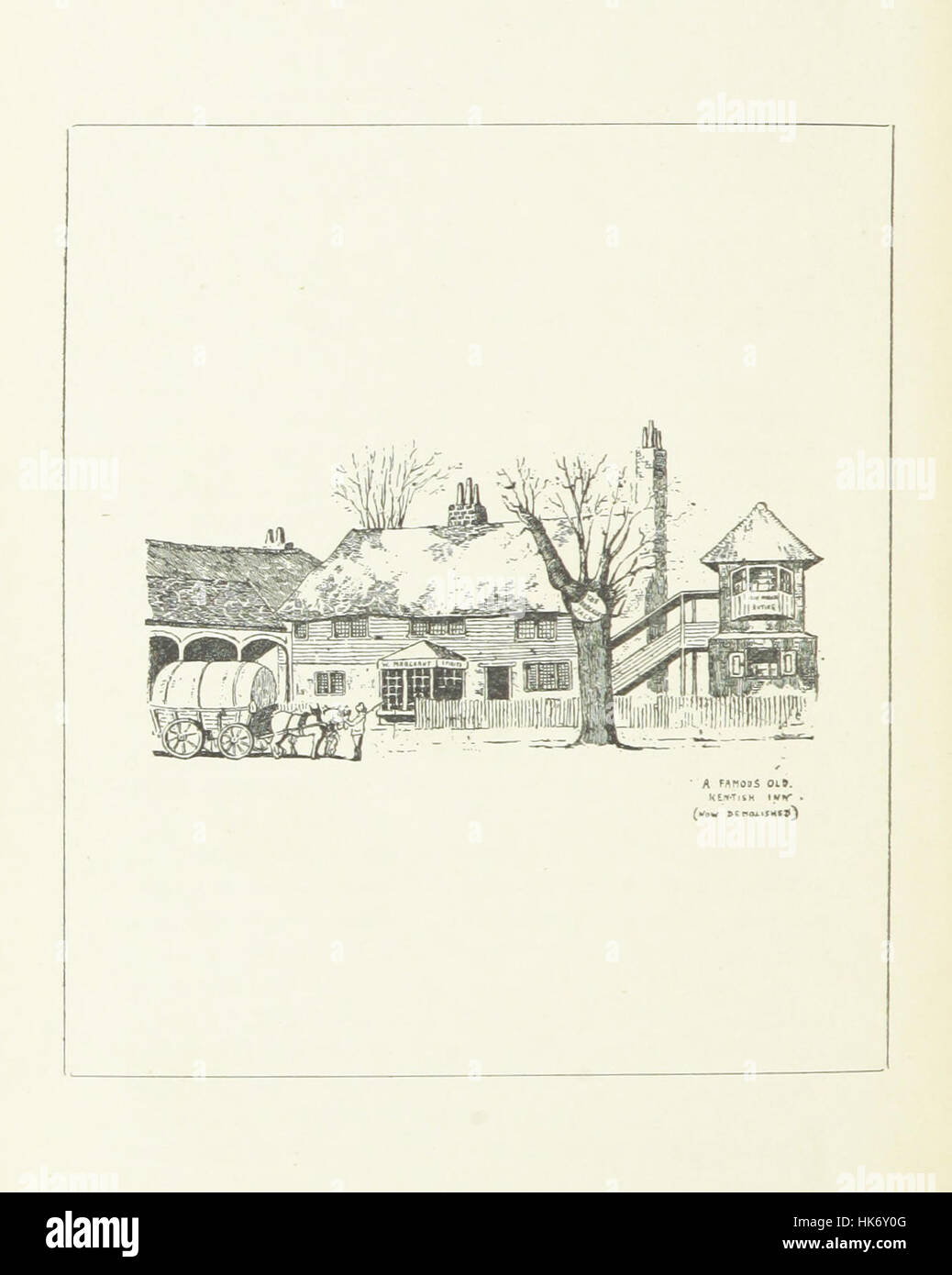Photograph from page 332 of 'History of Kent,' featuring original ...