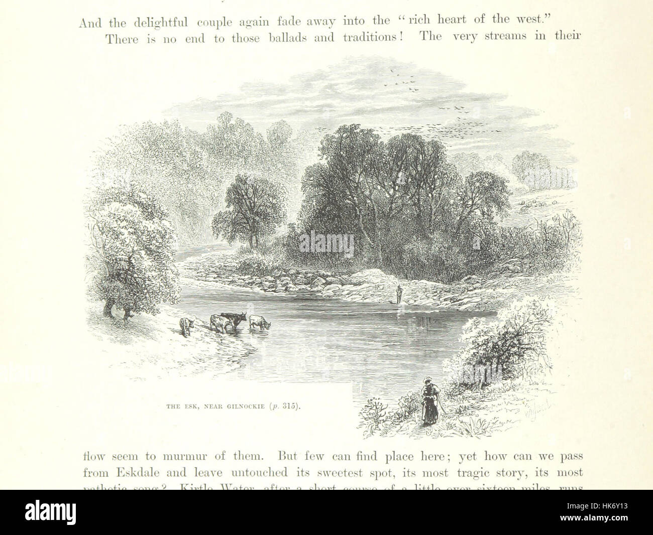 The rivers of Great Britain ... Rivers of the south and west coasts ...