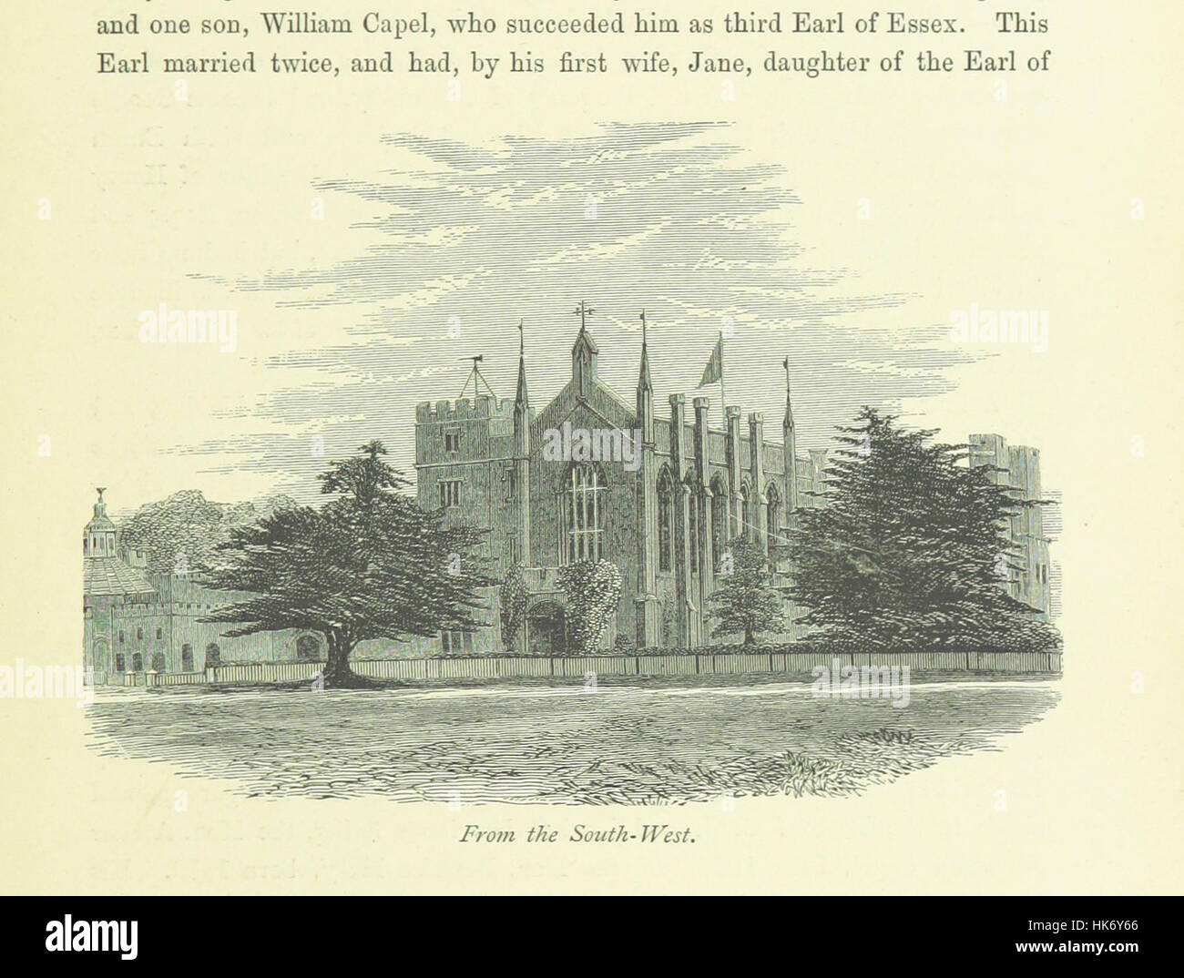 Image from 'The Stately Homes of England,' showcasing grand English ...