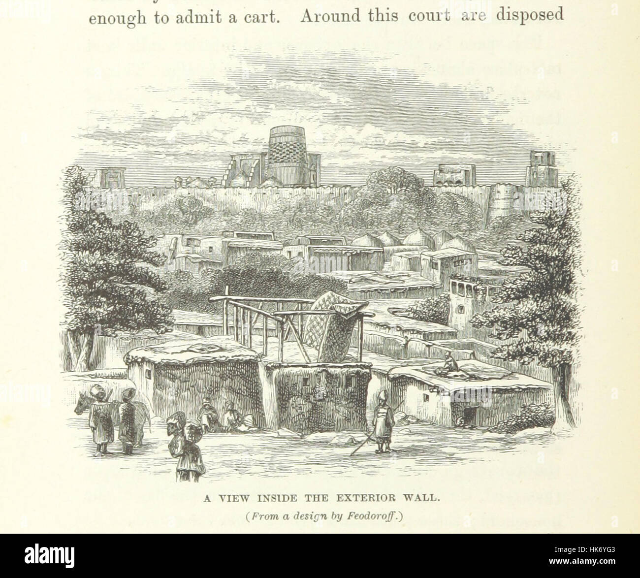 Image taken from page 336 of 'Campaigning on the Oxus', illustrating ...