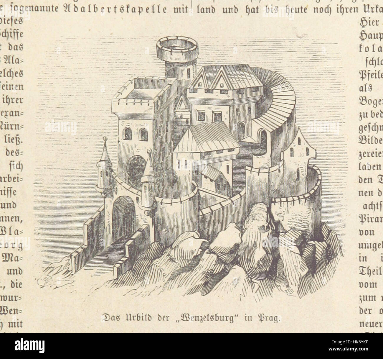 This image is taken from page 337 of 'Geschichte Oesterreichs,' a ...