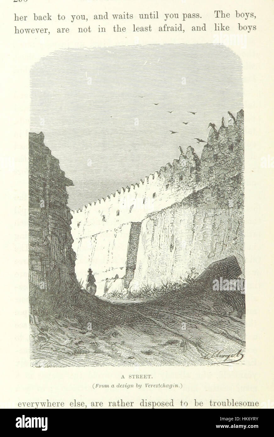 An illustration from 'Campaigning on the Oxus, and the Fall of Khiva ...