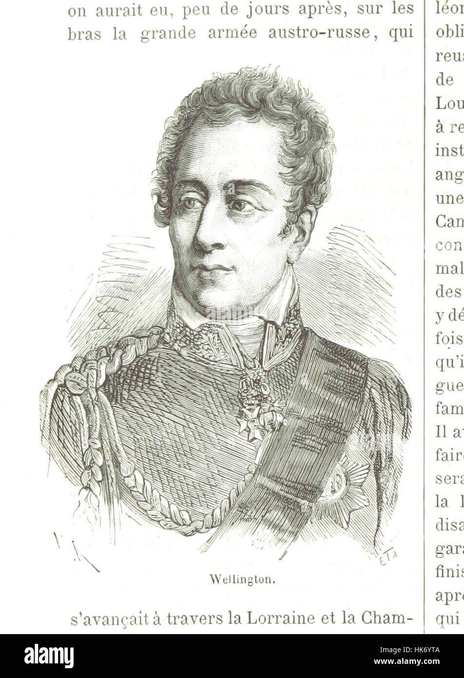 Photograph from 'Histoire de France populaire', illustrating the ...