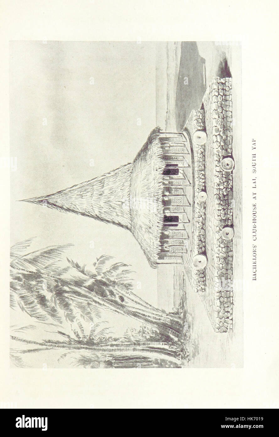 A travel account of the Caroline Islands in the Pacific, with ...