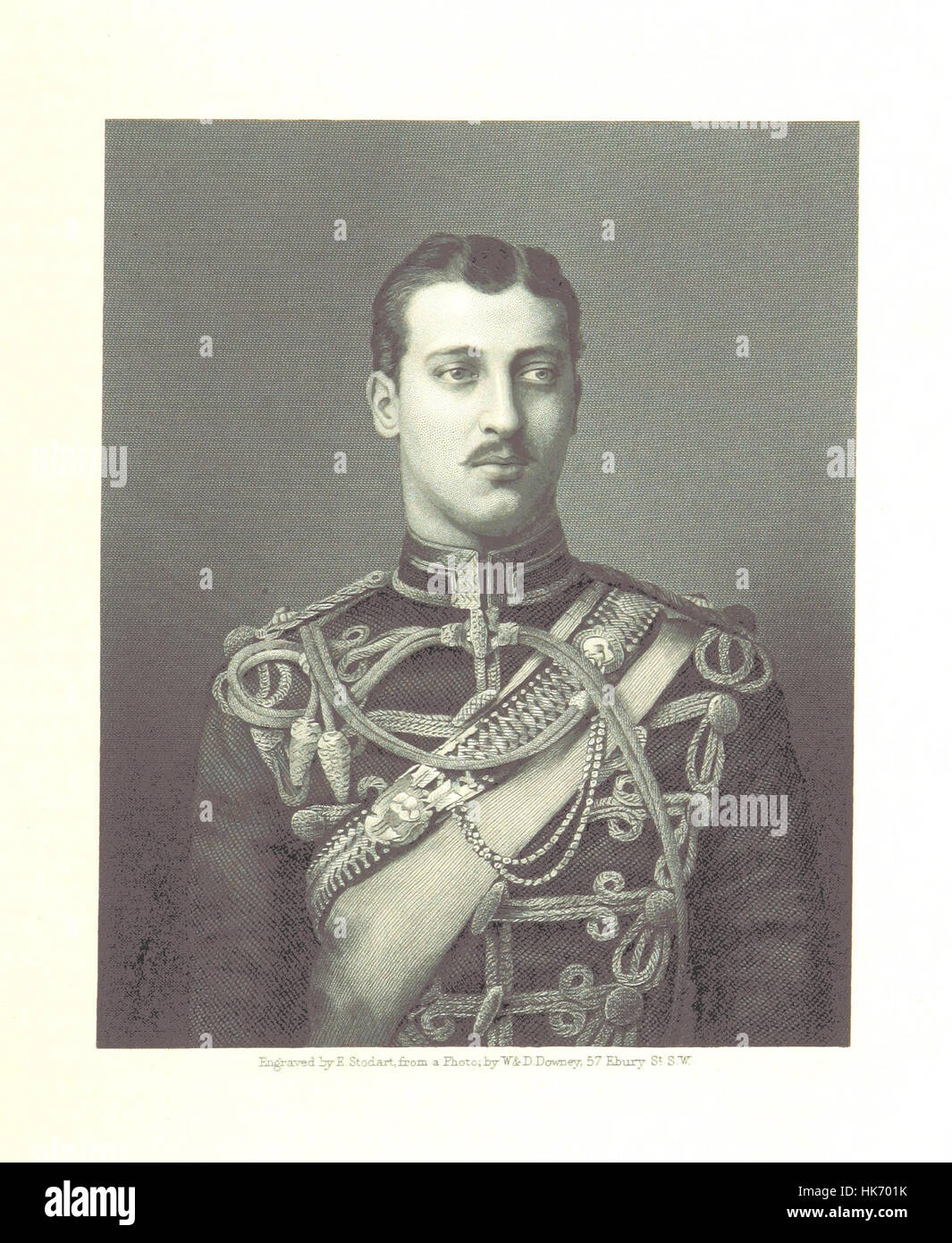Image from 'The Victorian Empire' illustrating the period of the ...