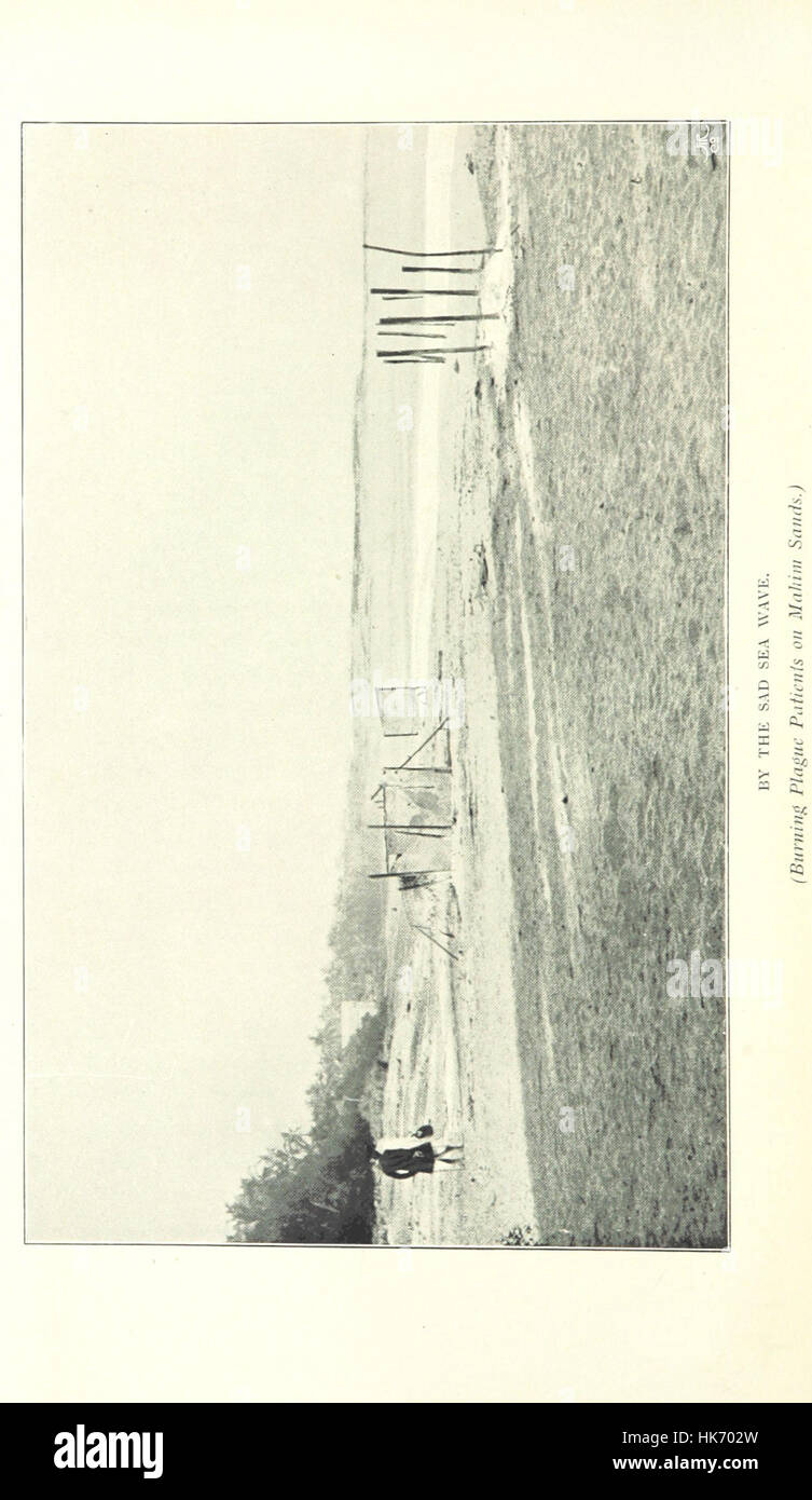 An illustration from the book 'A Tour through the Famine Districts of ...