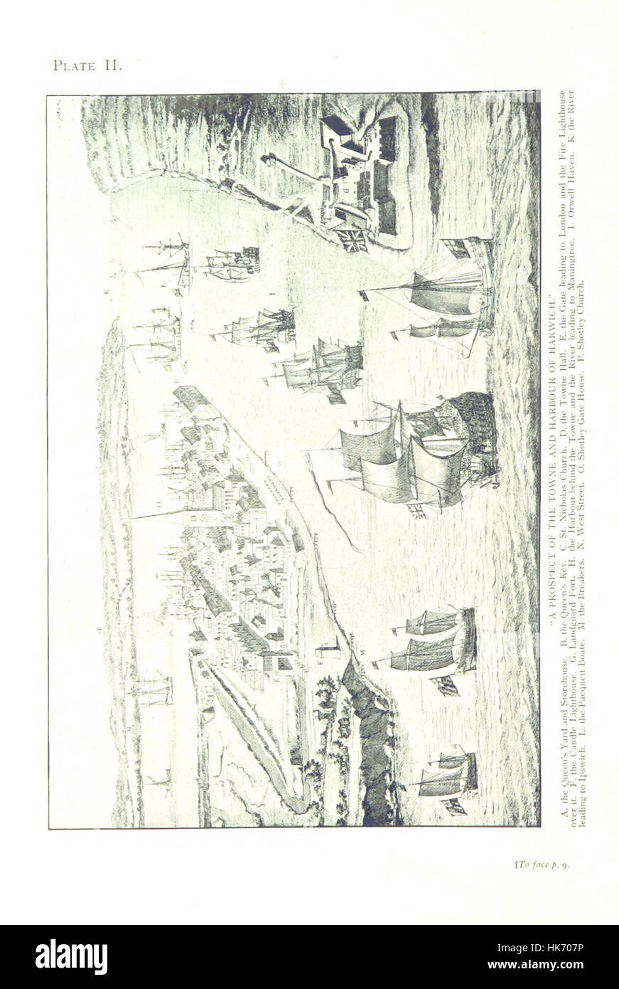 Image from 'The History of Landguard Fort,' showcasing the fort's ...