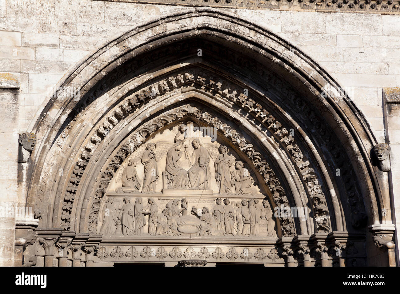 tower, detail, religion, church, colour, stone, cathedral, shine ...