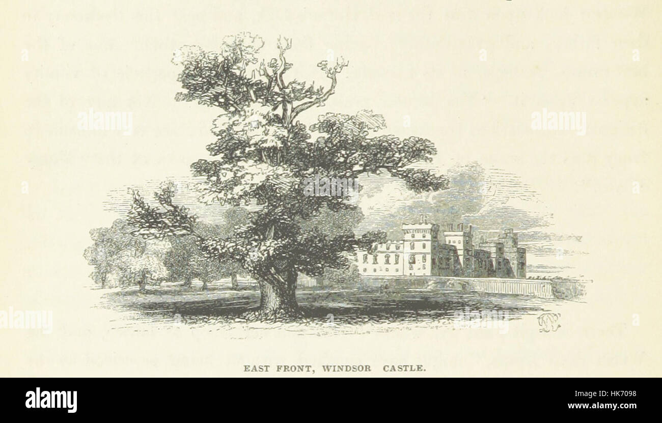 Image taken from page 340 of 'A Picturesque Tour of the River Thames ...