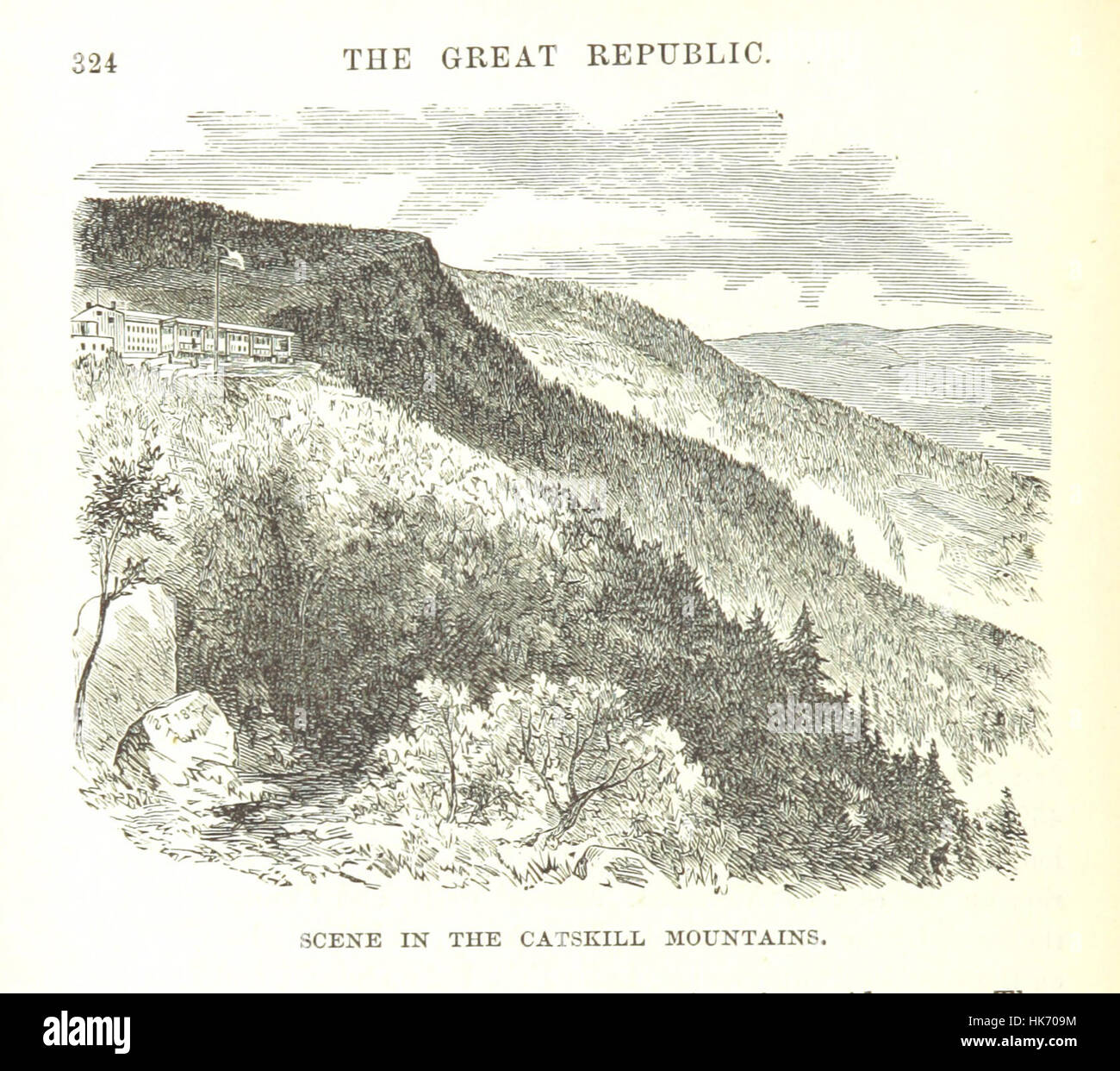 An illustrated history of the American Union, detailing its development ...