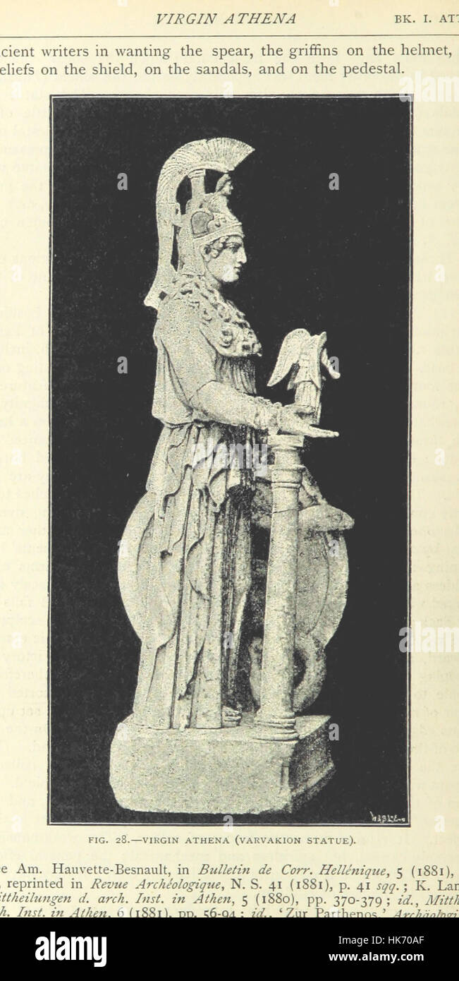 Image taken from page 340 of 'Pausanias's Description of Greece ...