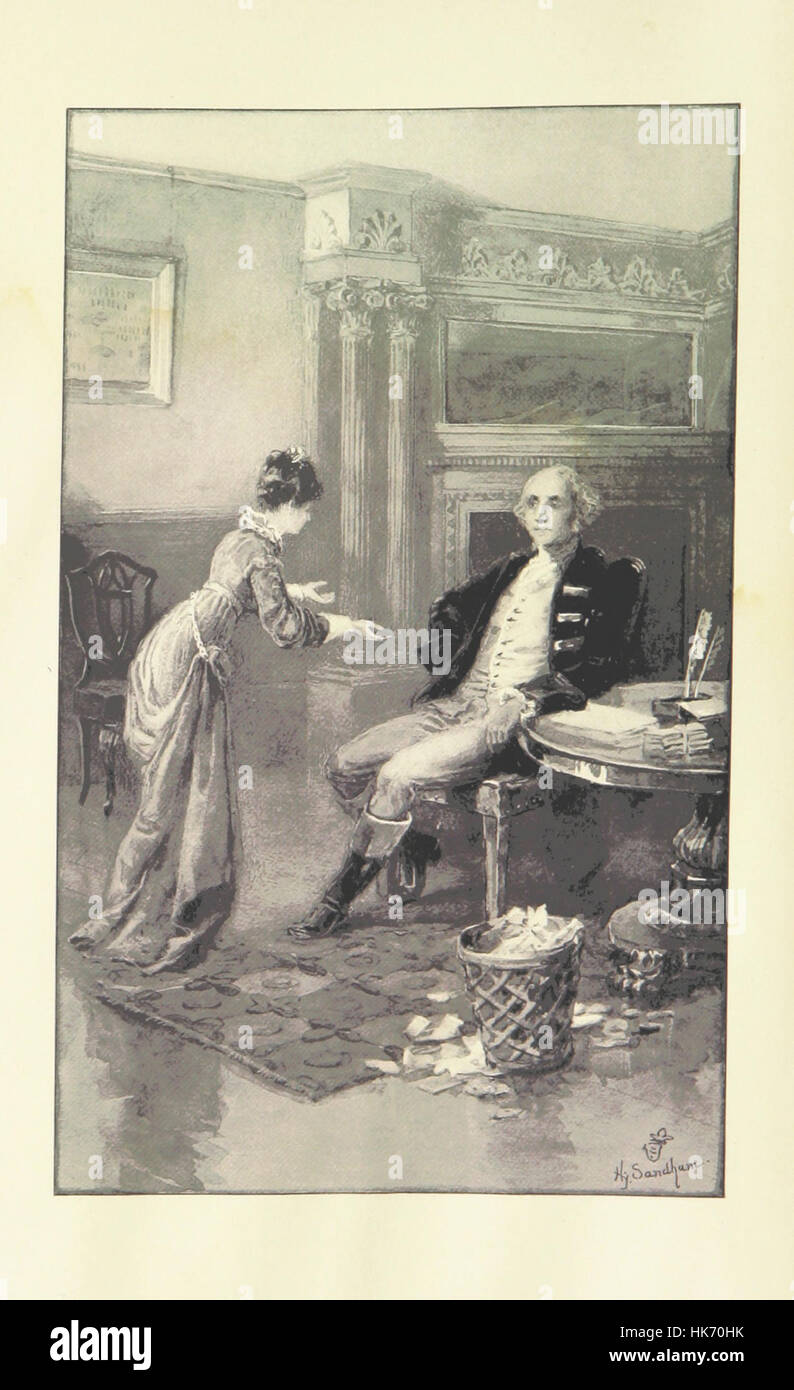 Henry Sandham High Resolution Stock Photography and Images - Alamy