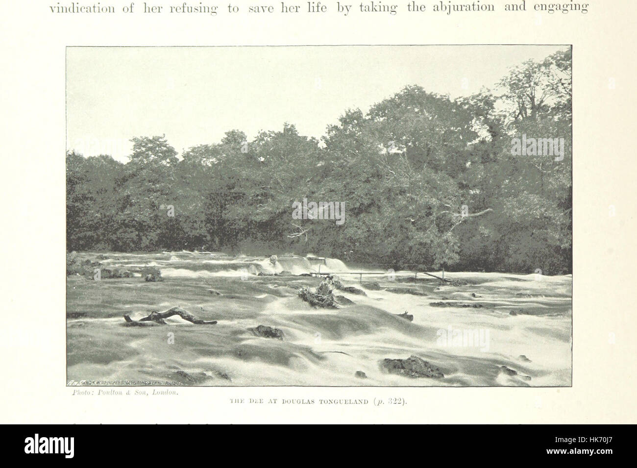 An image from 'The Rivers of Great Britain,' focusing on the rivers of ...