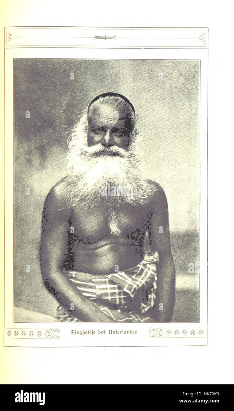 Image taken from page 343 of 'Ceylon ... Mit 39 Bildern und 1 Karte. 8 ...