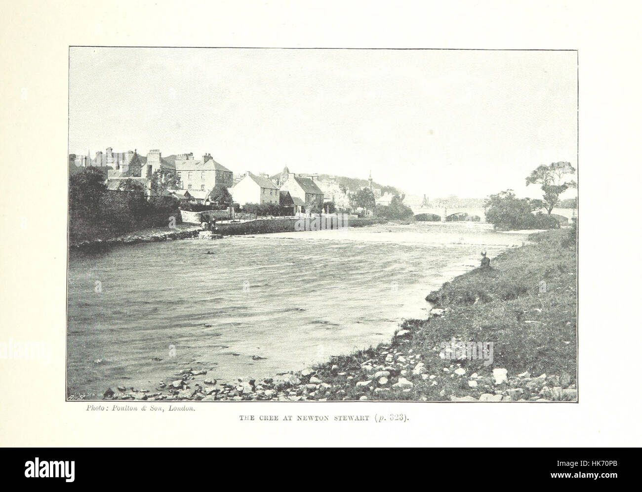 Image from page 343 of 'The Rivers of Great Britain', focusing on ...