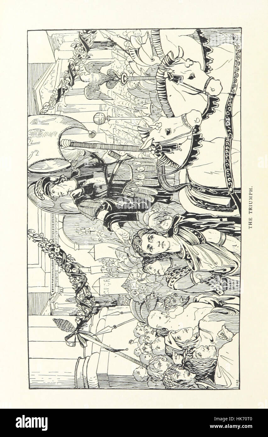 Photograph from page 344 of 'For his Country's Sake', a historical ...