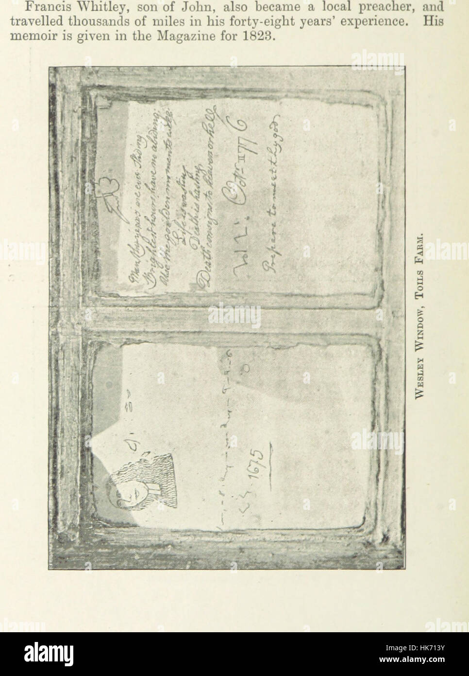 An image from 'Ancient Bingley,' showcasing the history and landscapes ...