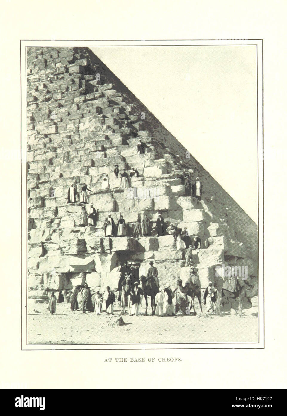 Image taken from page 347 of 'Present-Day Egypt,' a work depicting the ...