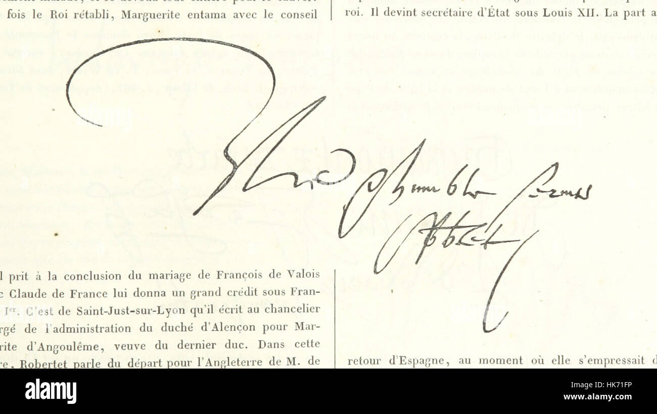 Image from 'Documents originaux de l'histoire de France,' showcasing ...