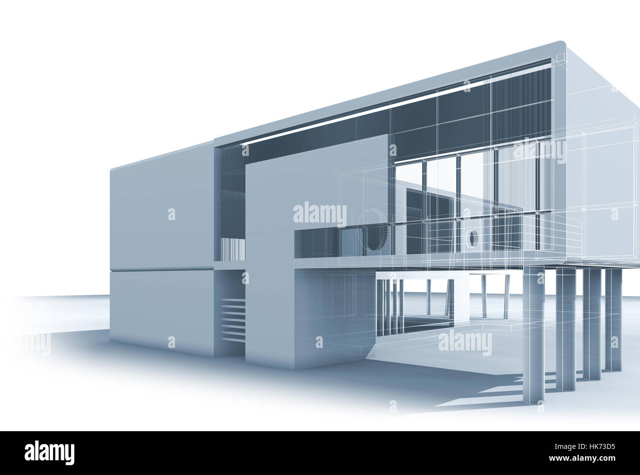 2 Storey Commercial Buildings