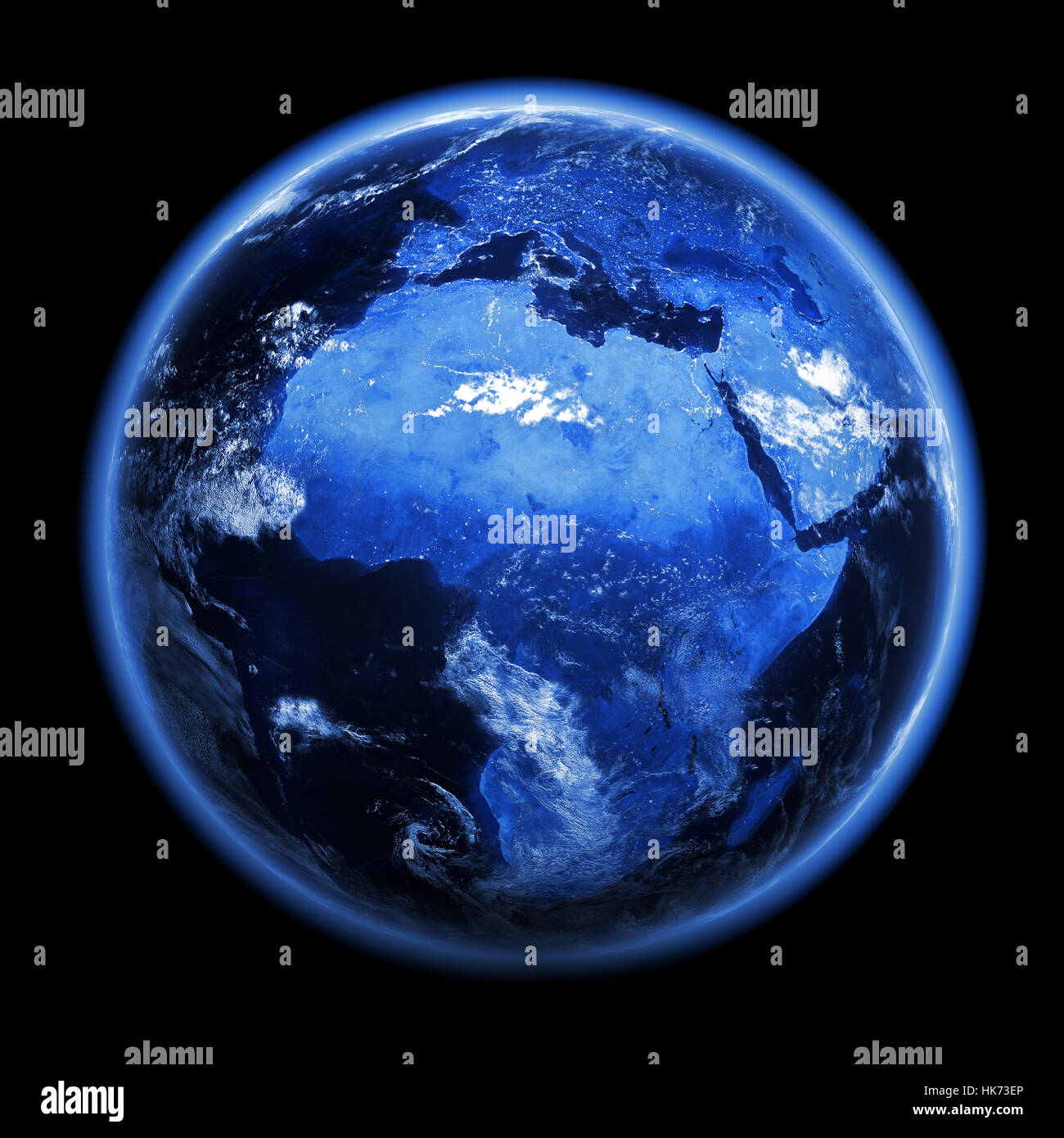 blue, single, model, design, project, concept, plan, draft, space ...