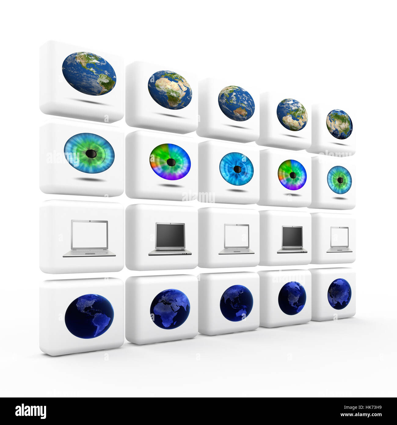 laptop, notebook, computers, computer, objects, model, design, project ...