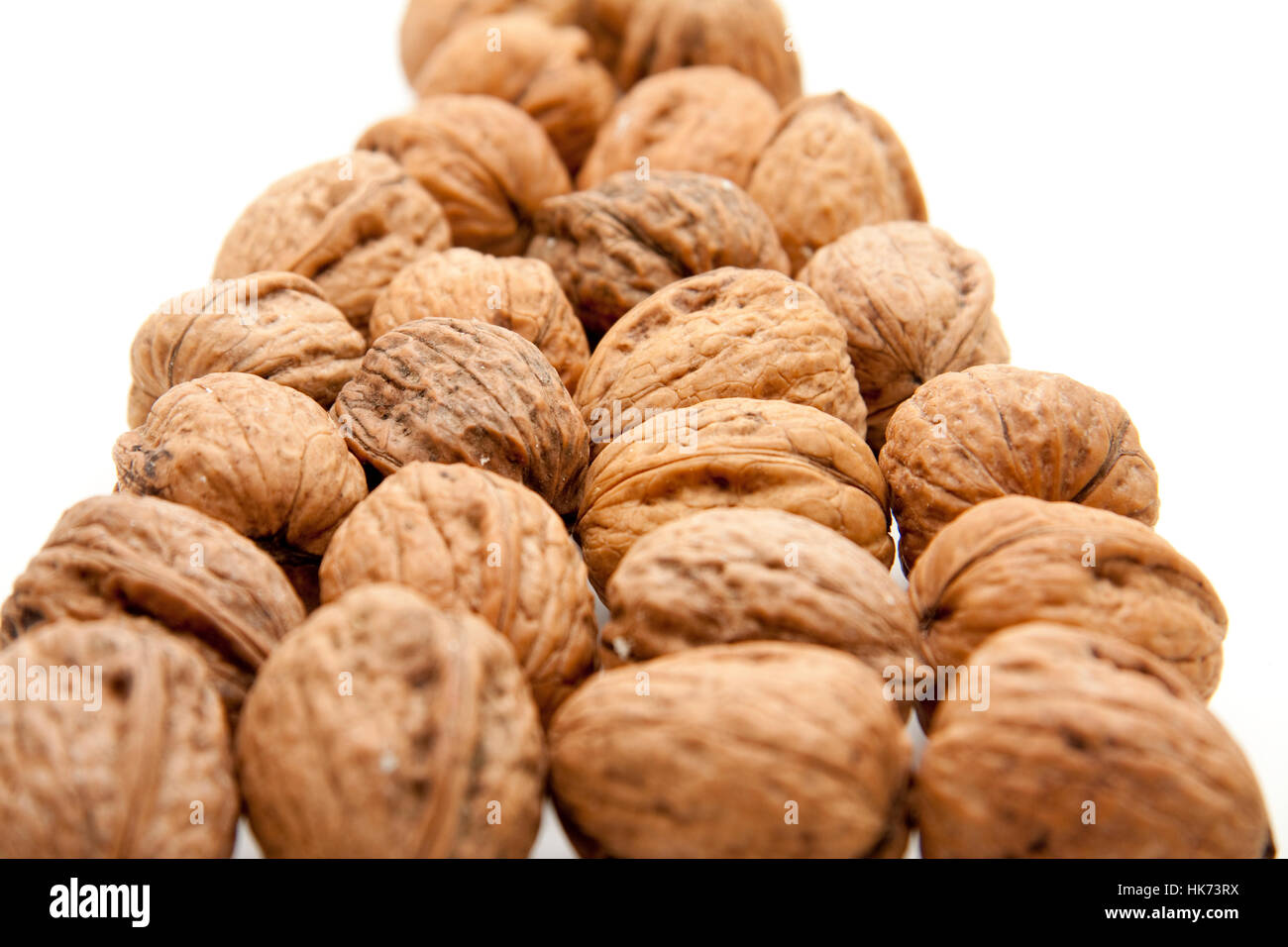 walnuts in shell Stock Photo - Alamy