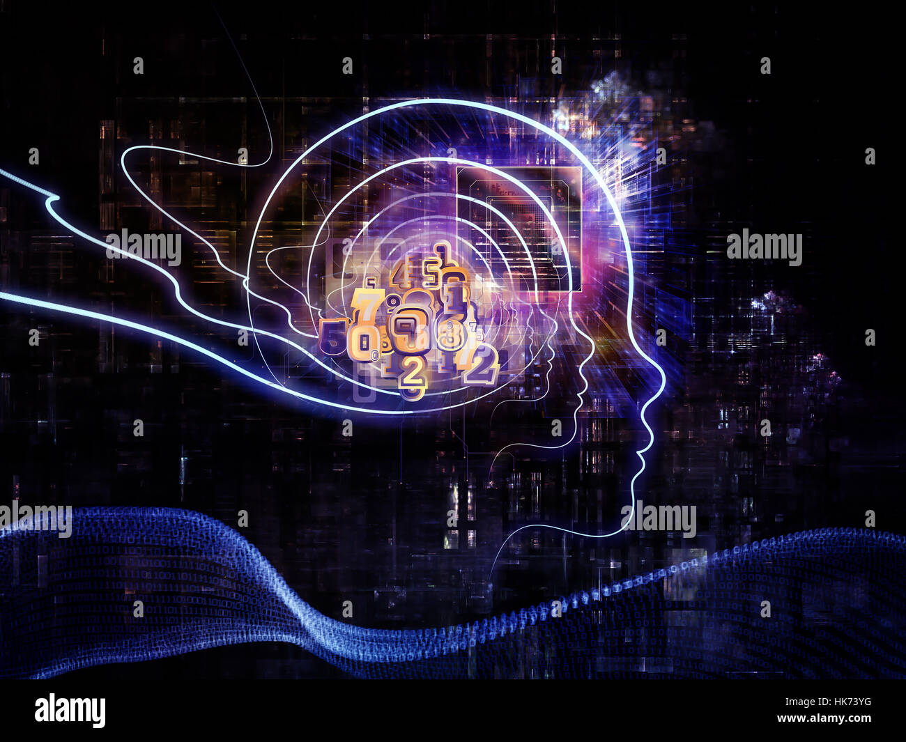 Profile Calculation Composition Model Design Project Concept