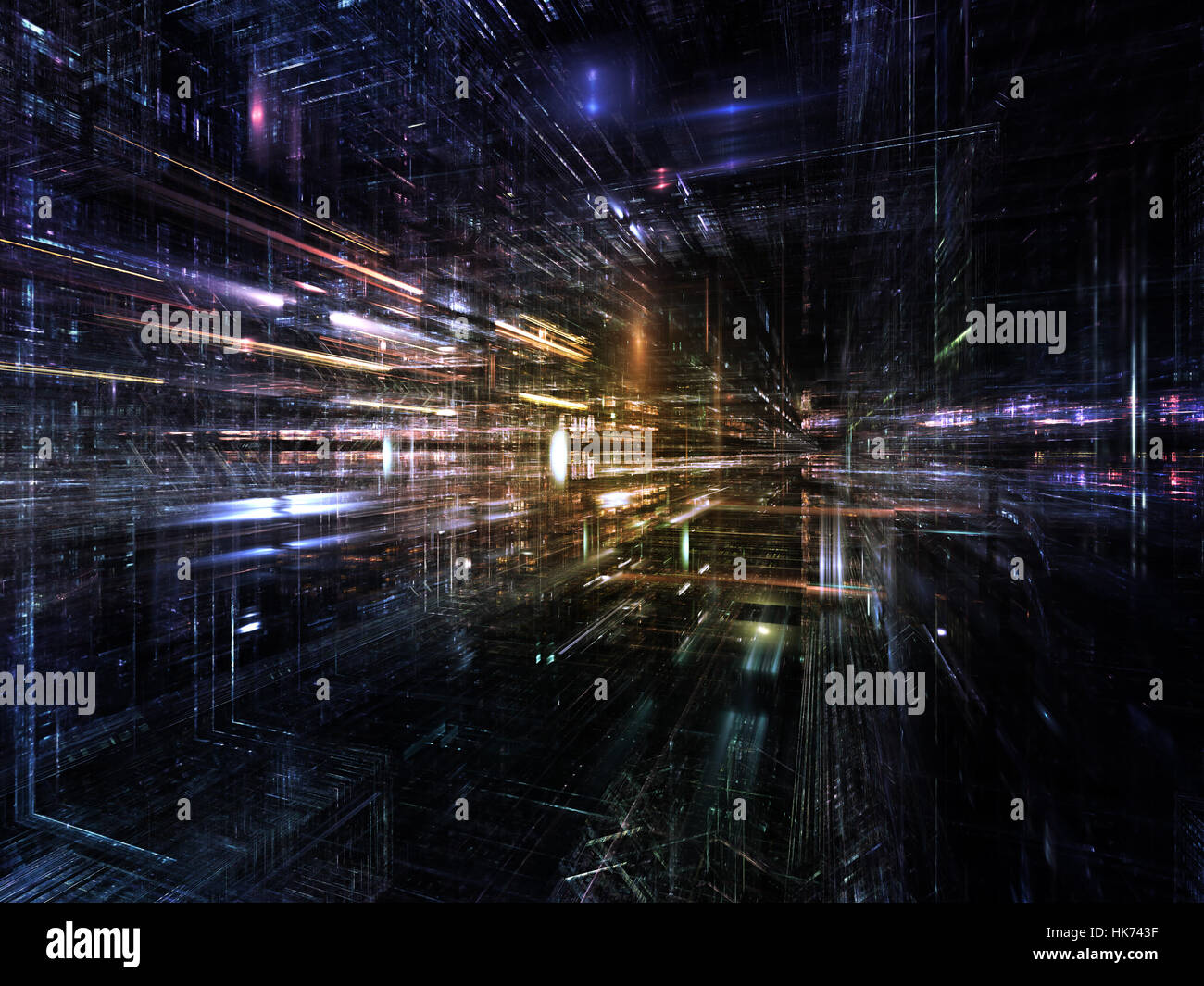 sign, signal, city, town, horizon, space, industrial, science, future ...