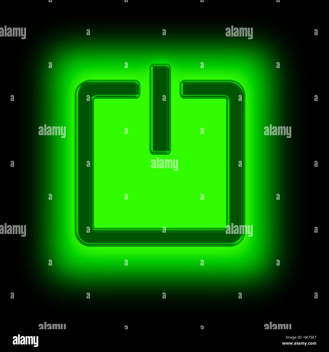 Monitor power button hi-res stock photography and images - Alamy