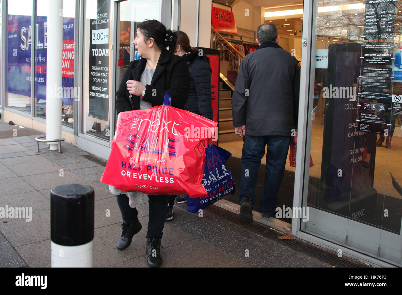 Arena retail park hi-res stock photography and images - Alamy