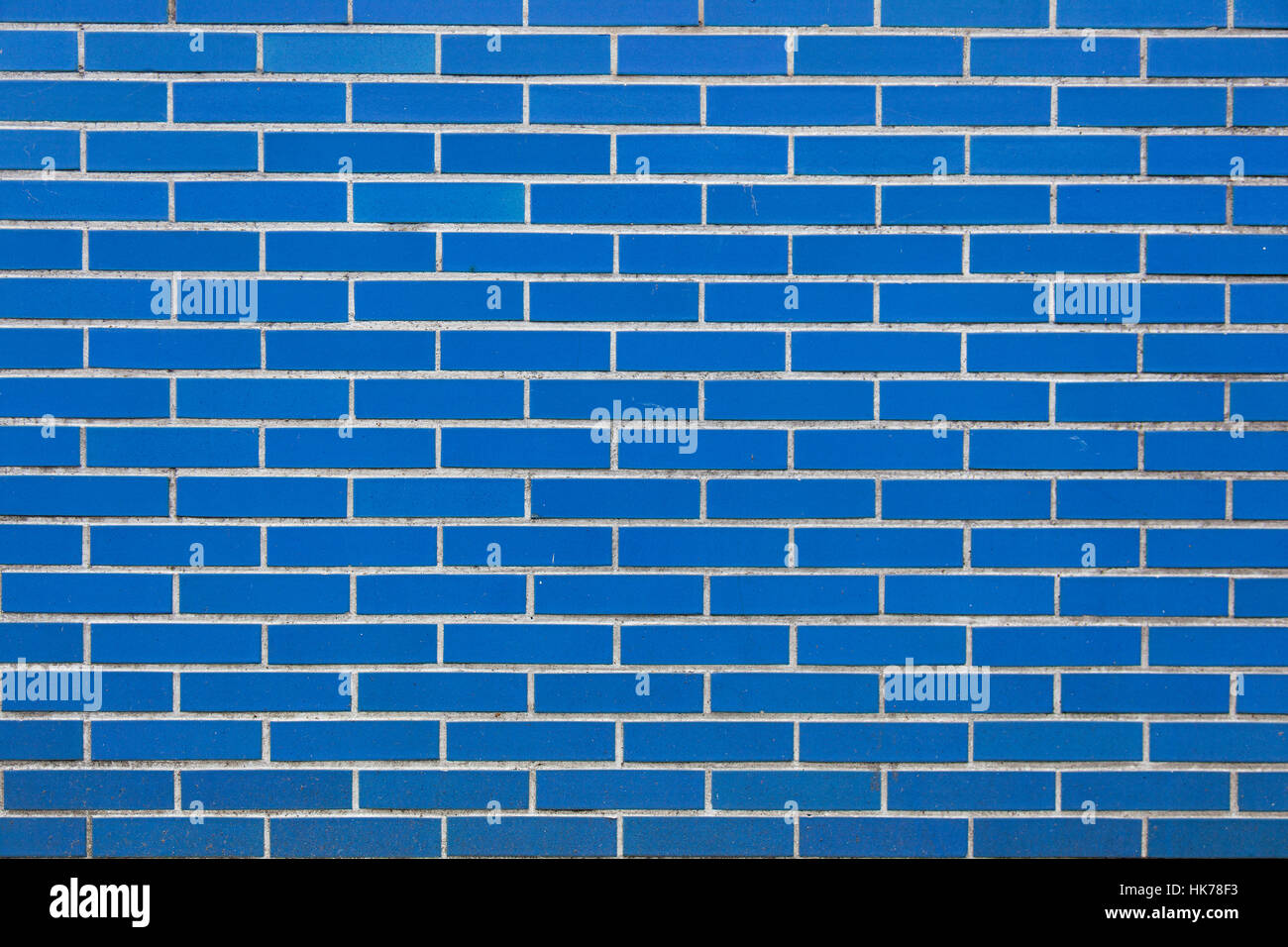 Blue bricks hi-res stock photography and images - Alamy
