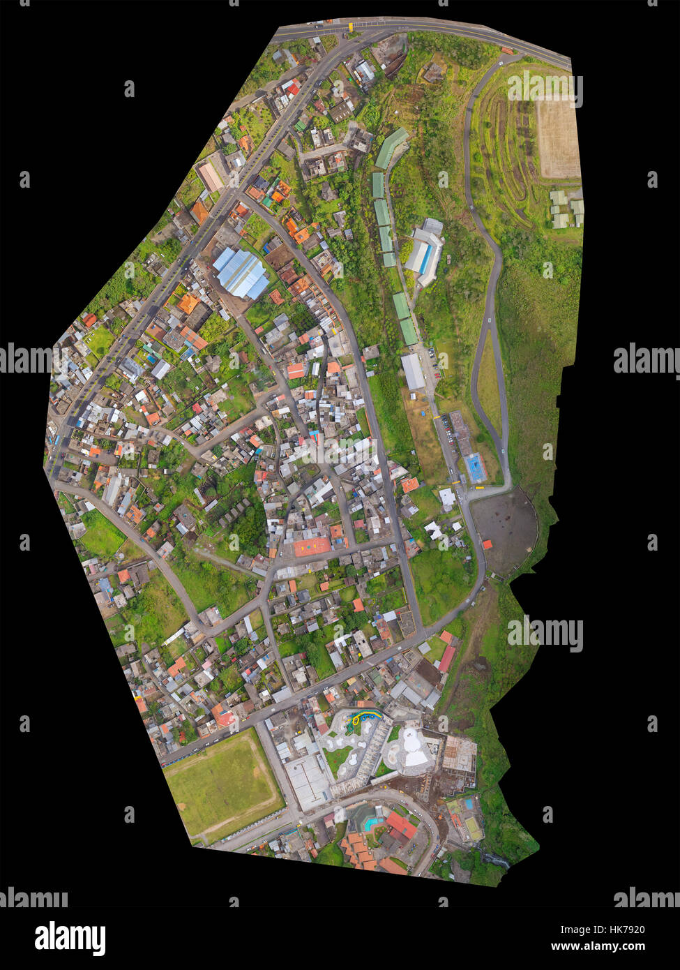 Photogrammetry map hi-res stock photography and images - Alamy