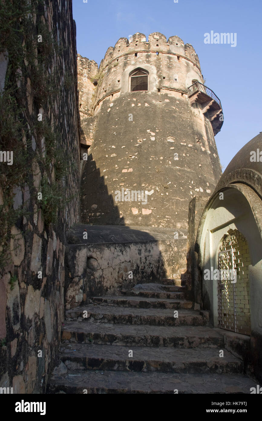 Jhansi fort hi-res stock photography and images - Alamy