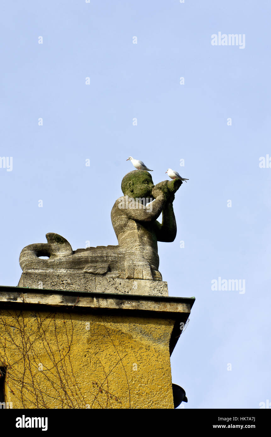 German museum in munich hi-res stock photography and images - Alamy