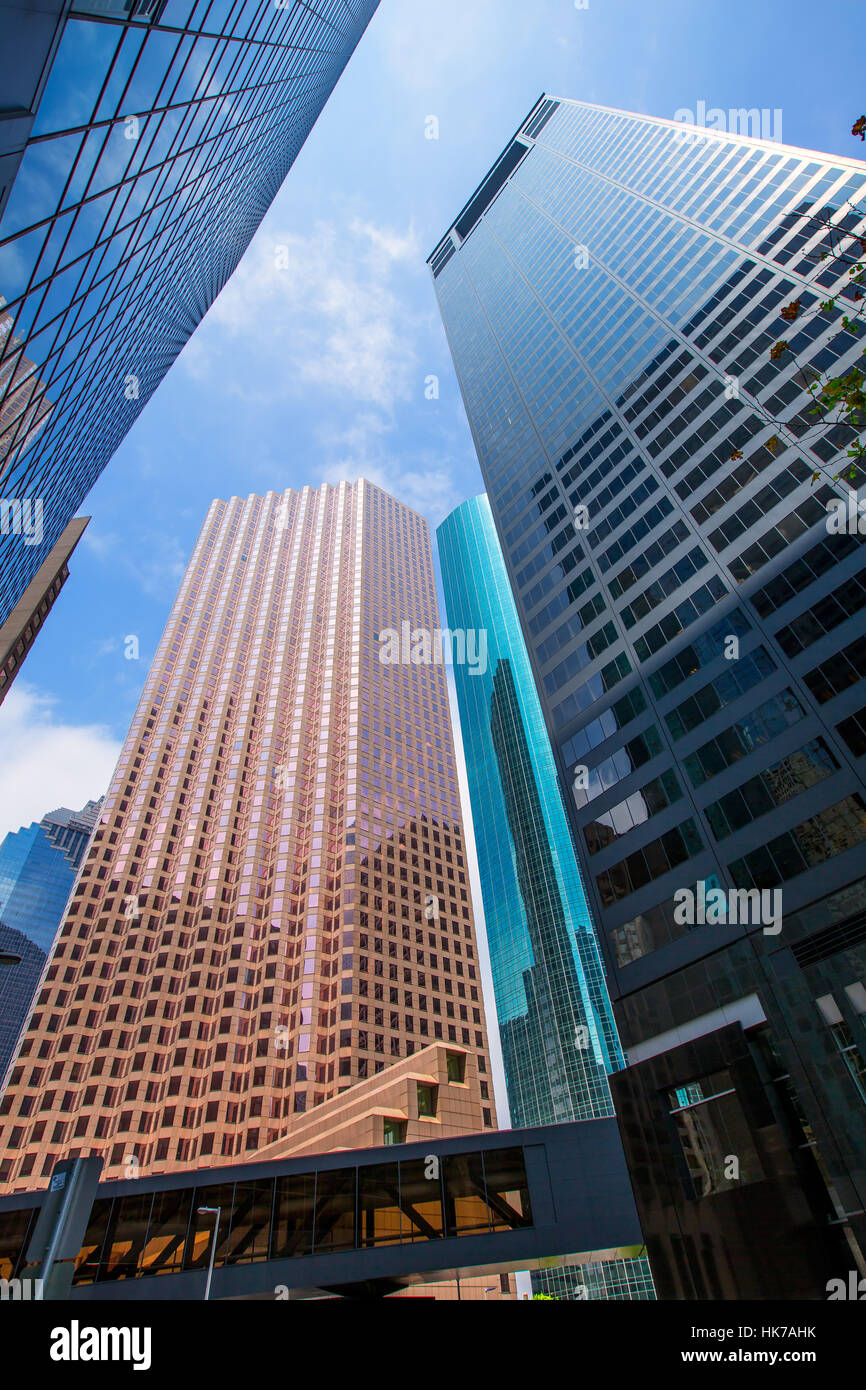 blue, tower, glass, chalice, tumbler, office, travel, buildings, city ...